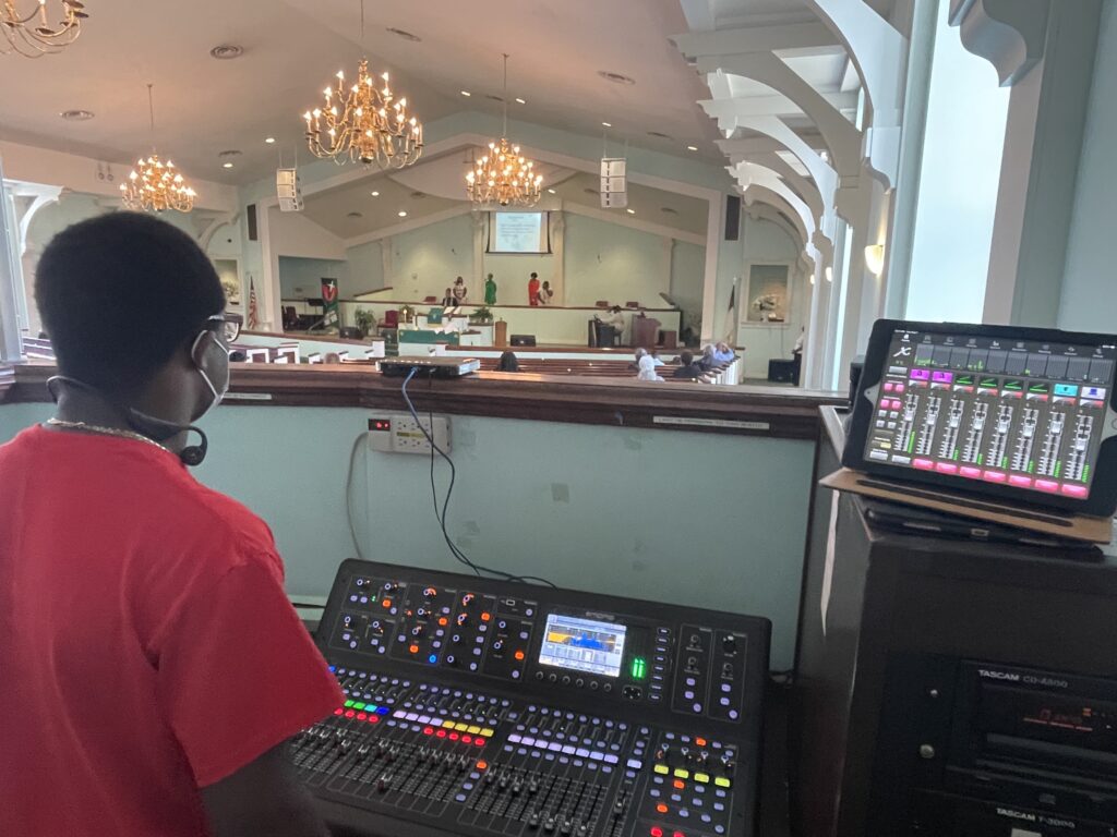 Training - National Audio Visual Services